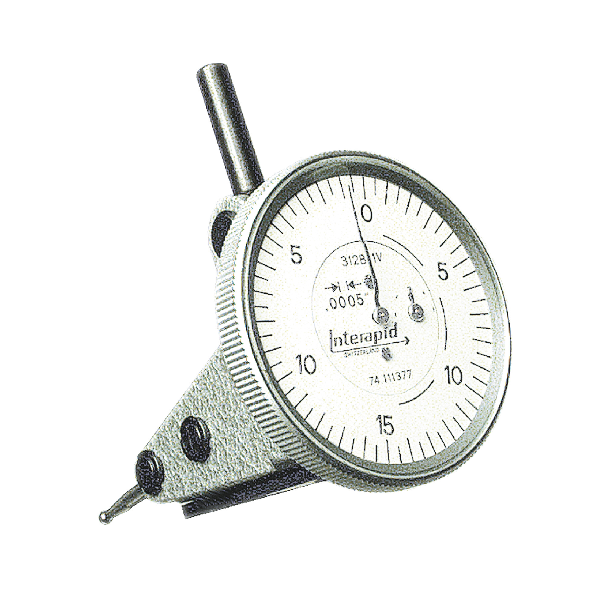 Vertical Type Dial Test Indicator Dial Test Micro Quality Corporation
